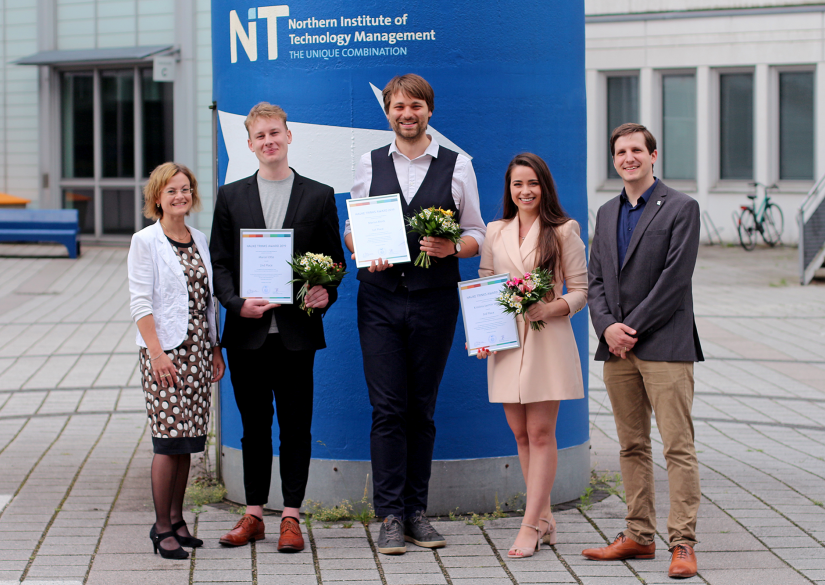NIT — Northern Institute of Technology Management (Hamburg, Germany) NIT — Northern Institute of Technology Management (Hamburg, Germany)