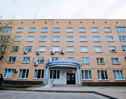 Moscow Technical University of Communications and Informatics — MTUCI ...