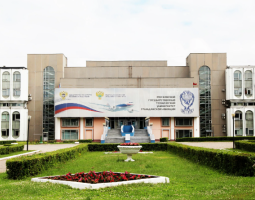 Moscow Technical University of Communications and Informatics — MTUCI ...