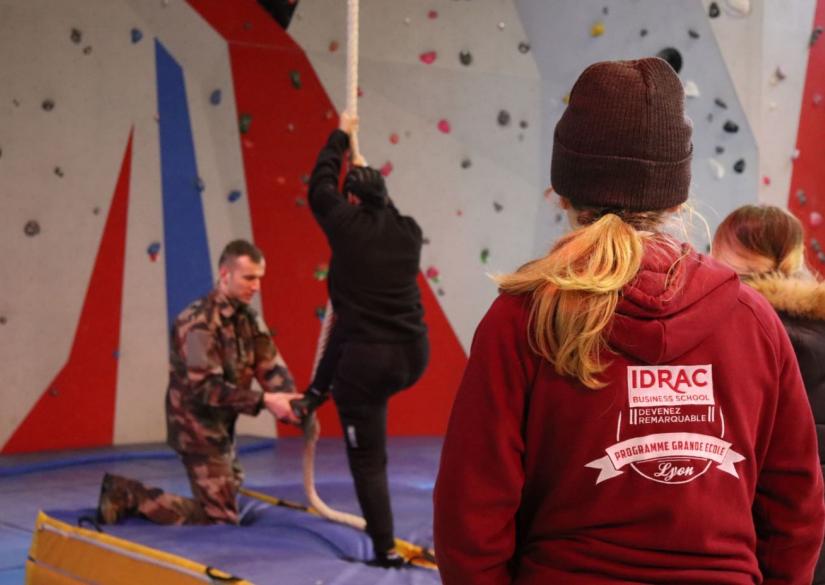 IDRAC Business School (Bordeaux, France)