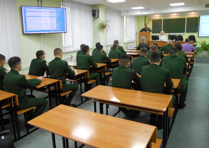 Military Academy of Material and Technical Support named after General ...