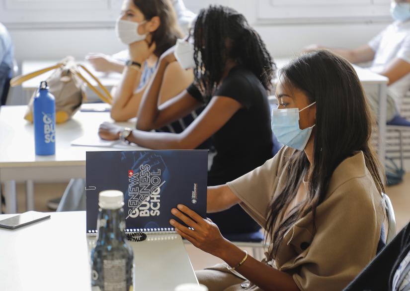 Geneva Business School (Geneva, Switzerland)