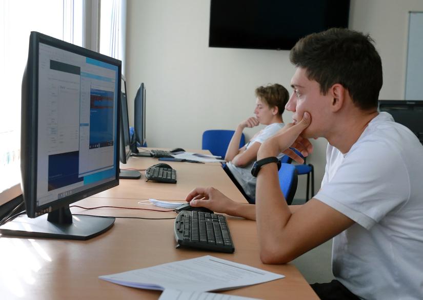 Oryol State University named after I.S. Turgenev, OSU (Orel, Russia ...