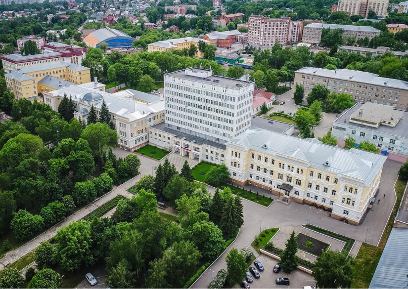 Penza State University, PSU (Penza, Russia)