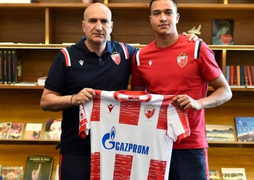 Serbian Football Academy (Belgrade, Serbia)