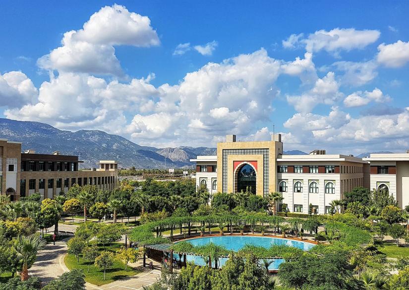 Antalya Bilim University (Antalya, Turkey)