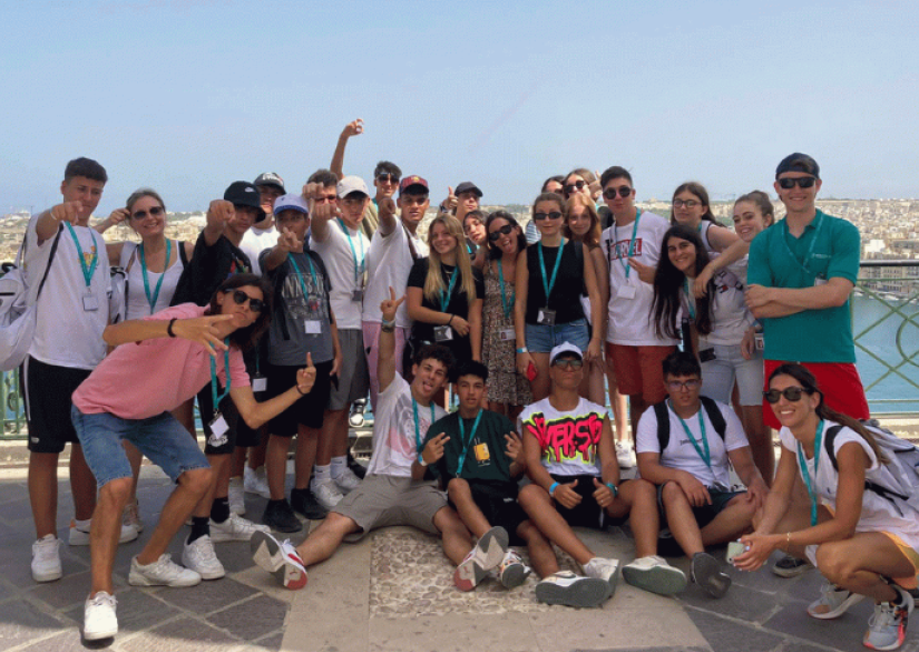 Campus Hub Malta Language School (Valletta, Malta)