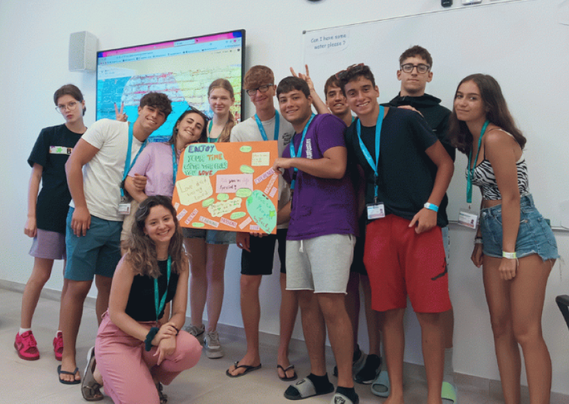 Campus Hub Malta Language School (Valletta, Malta)