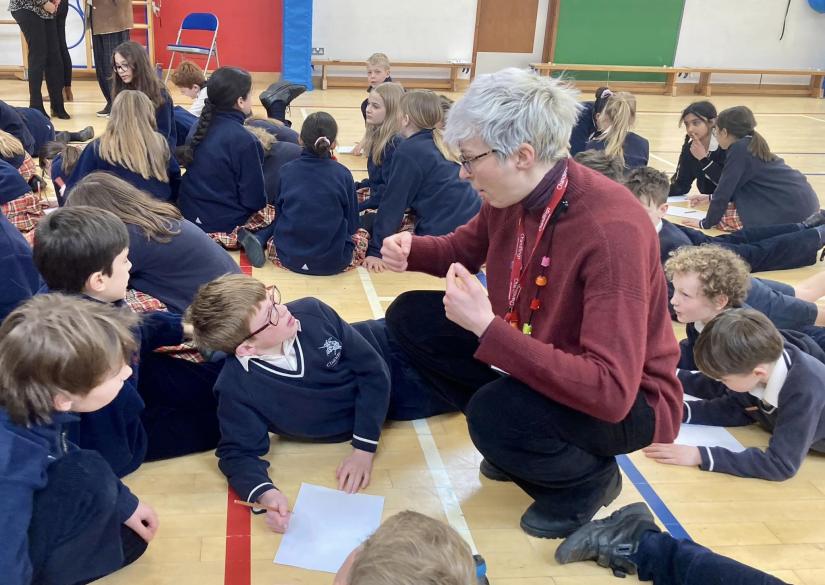 Chandlings Summer School, (West) Oxford (Oxford, United Kingdom)