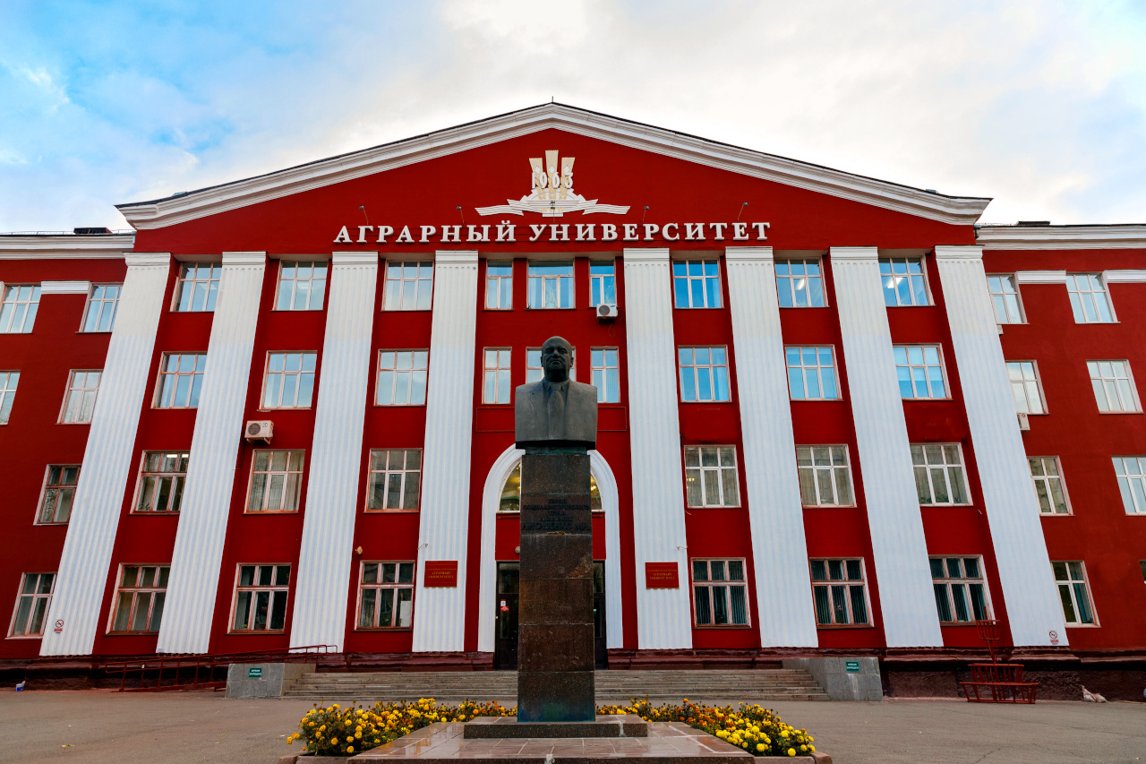 Altai State Agrarian University, ASFU (Barnaul, Russia)