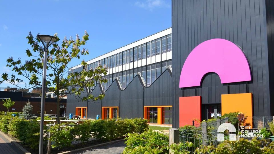 City College Norwich (Norwich, United Kingdom)