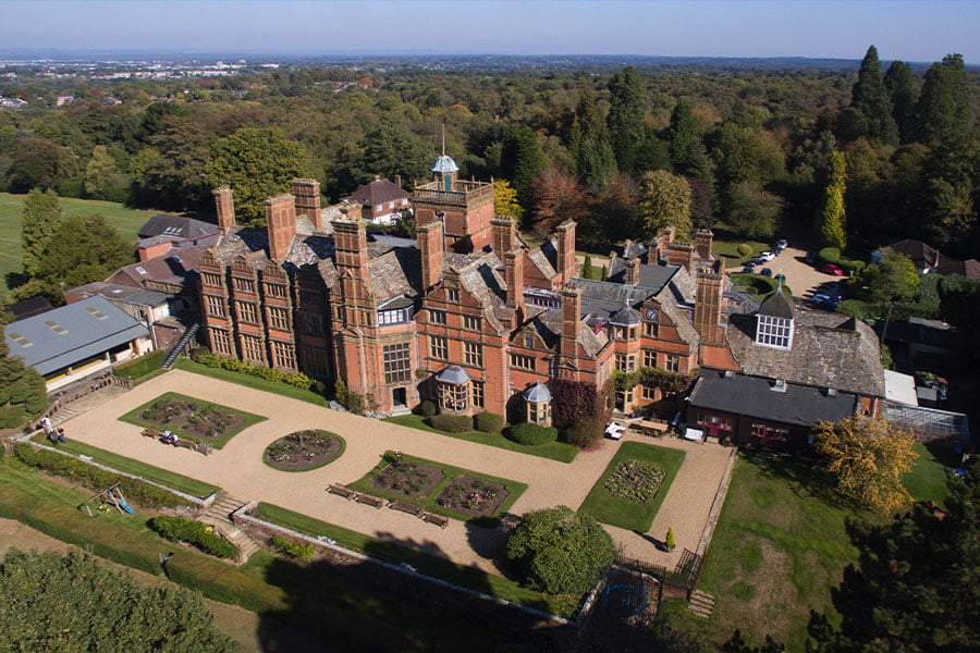 Cottesmore Summer School (near London, United Kingdom)