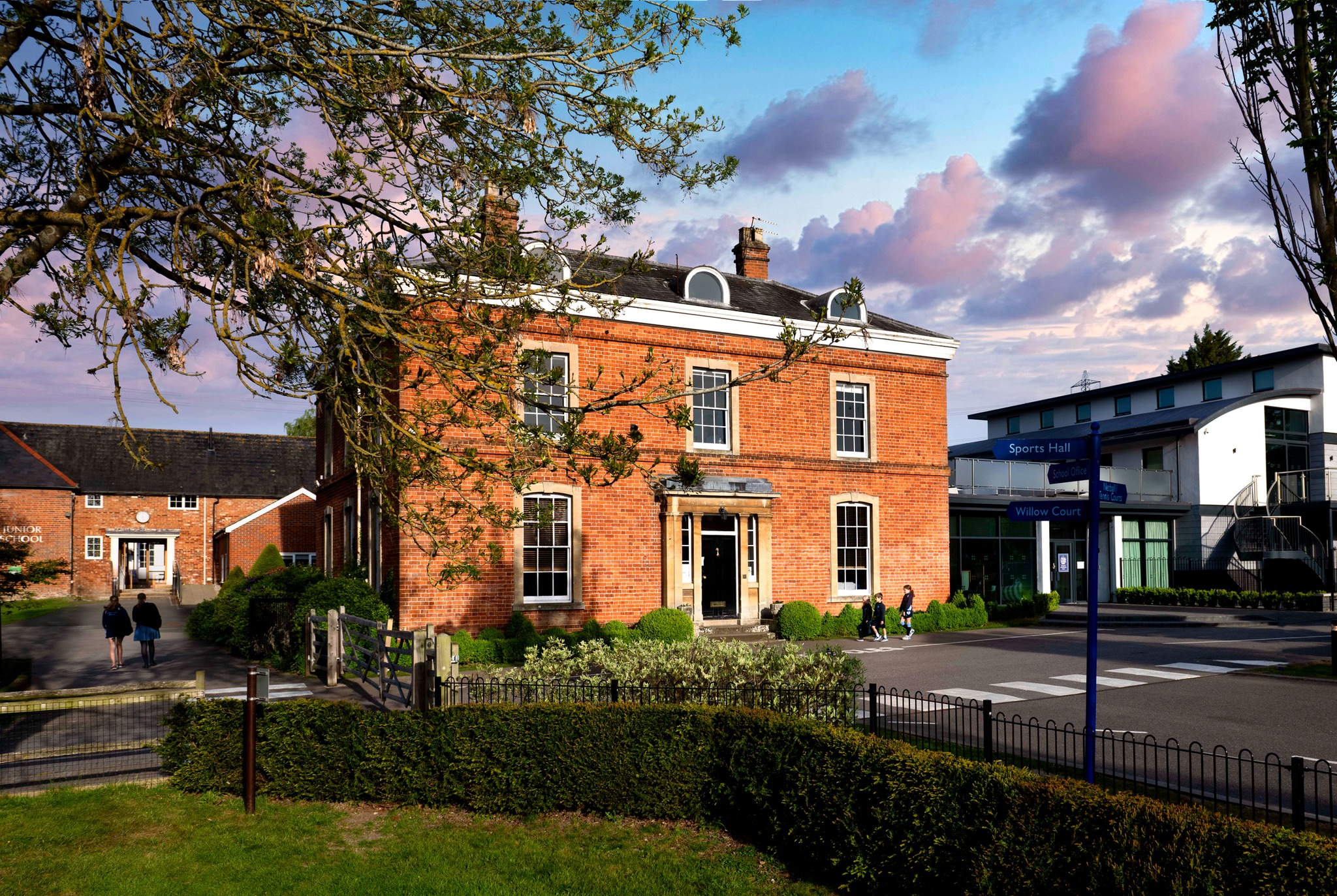 Cranford House Private School (Reading, United Kingdom)