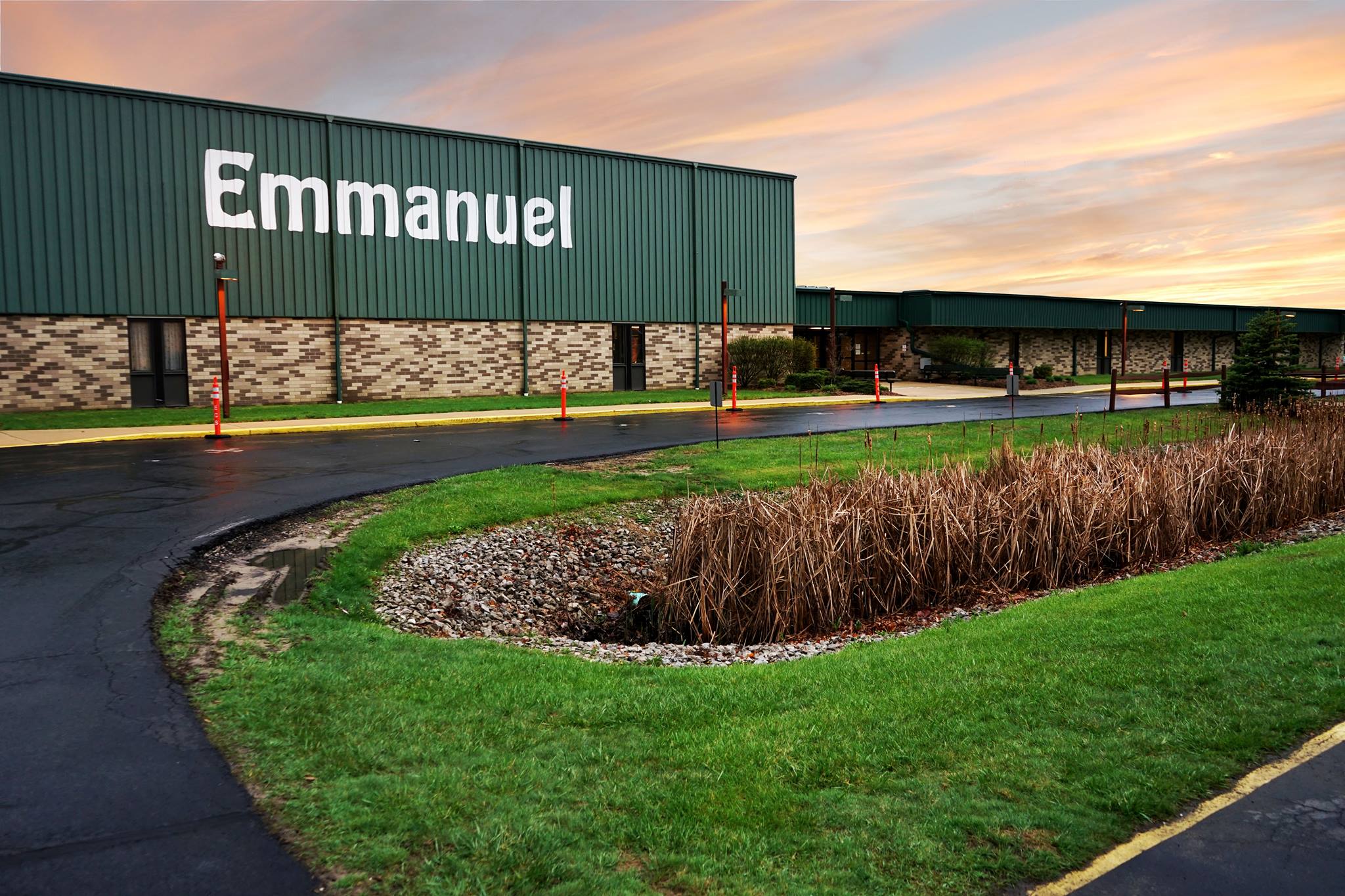 Emmanuel Christian School Ohio USA (Detroit, USA)