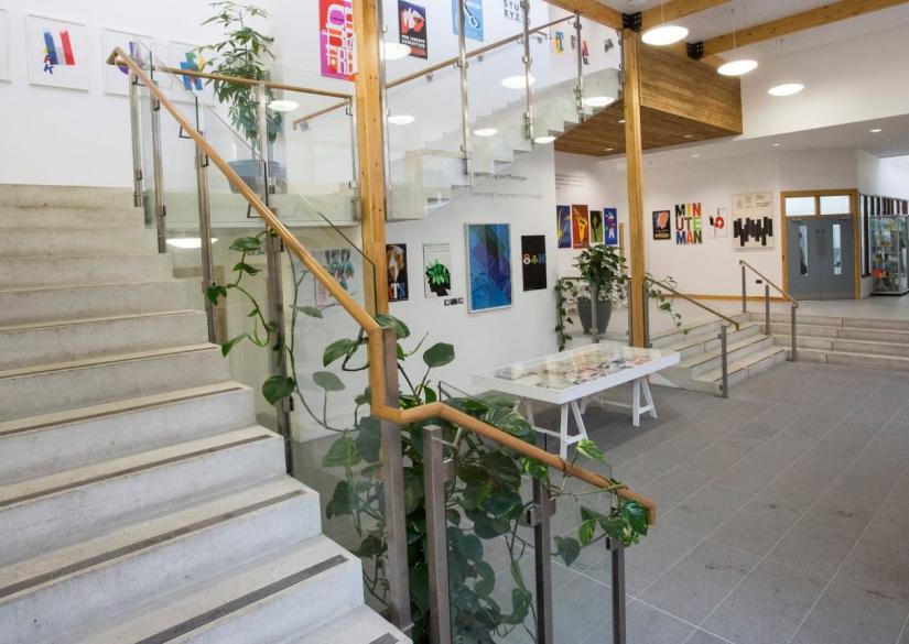 Falmouth University (Plymouth, United Kingdom)