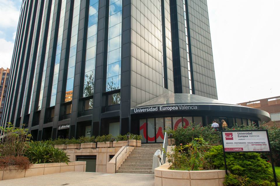 Universidad Europea de Valencia, European University in Valencia ...