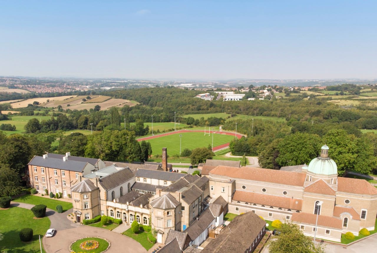 Mount St Mary's Summer School (Sheffield, United Kingdom)