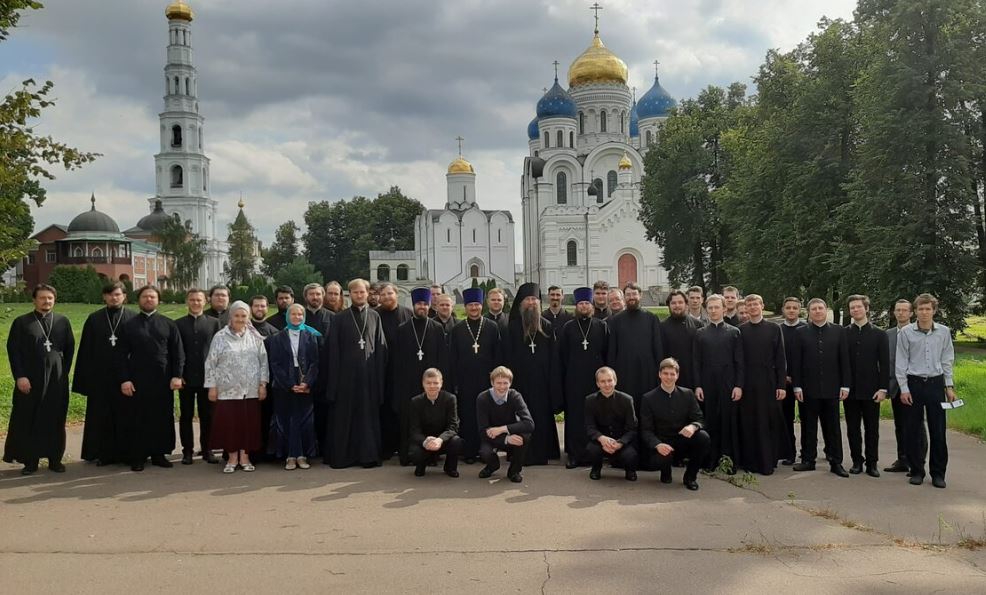 St. Nicholas Ugresh Theological Seminary of the Russian Orthodox Church ...