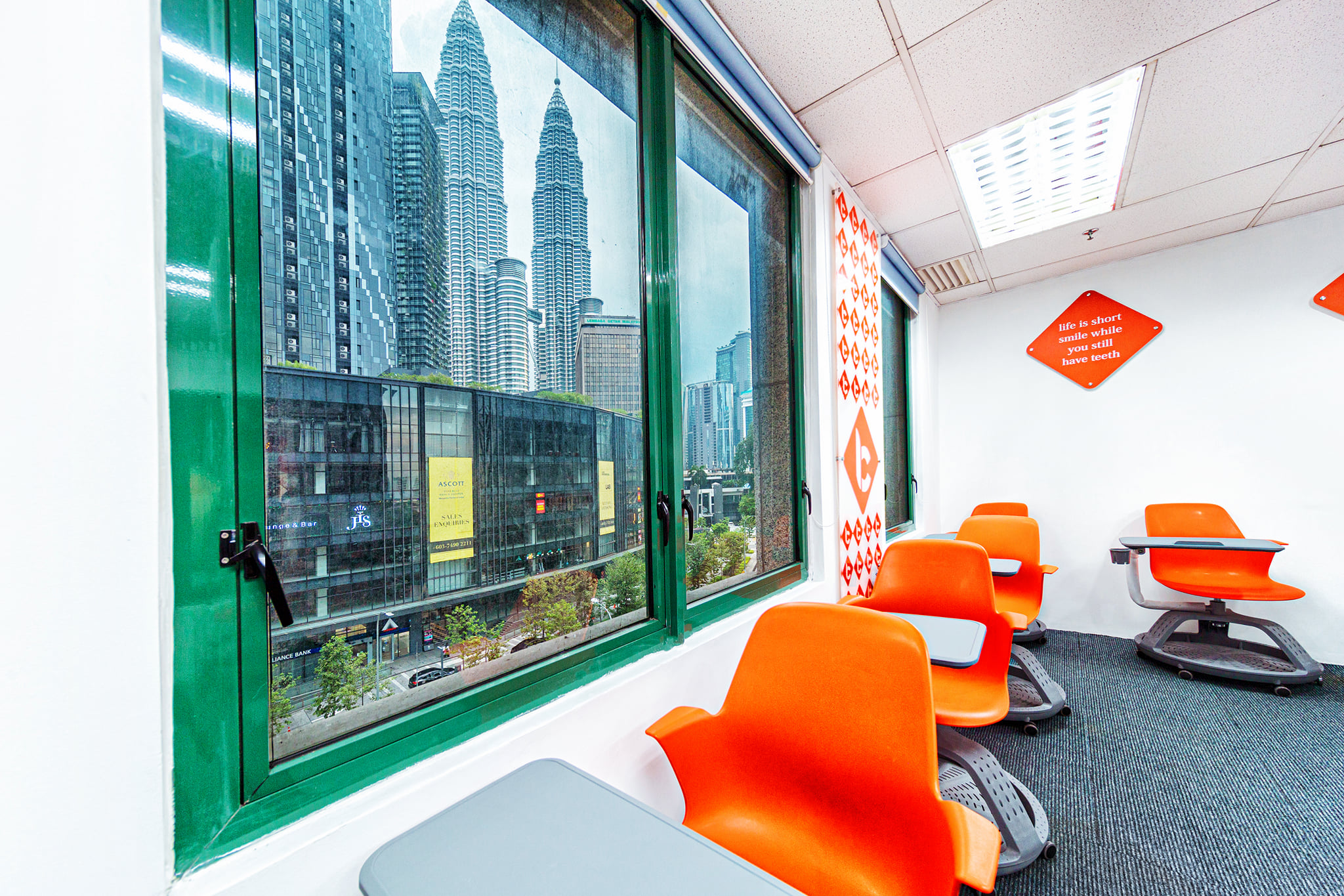 Bright International Language School (Kuala Lumpur, Malaysia)