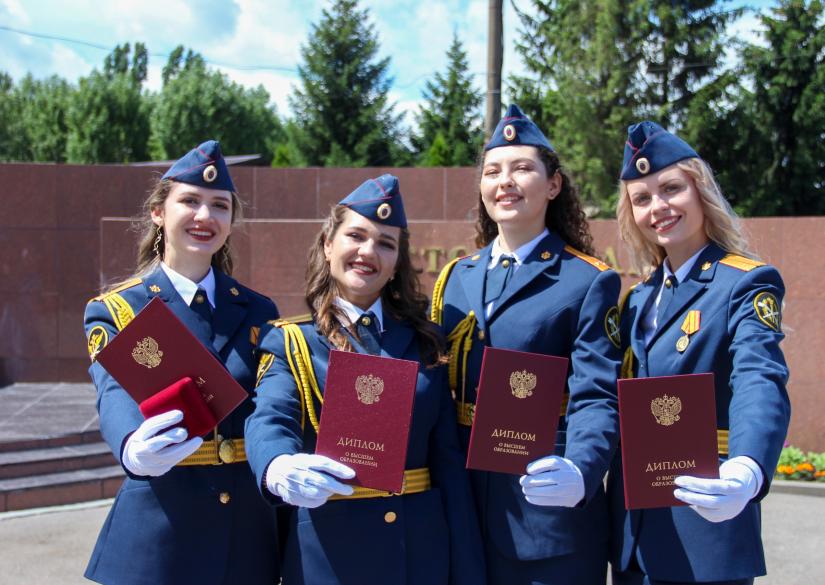 Voronezh Institute of the Federal Penitentiary Service of the Russian ...