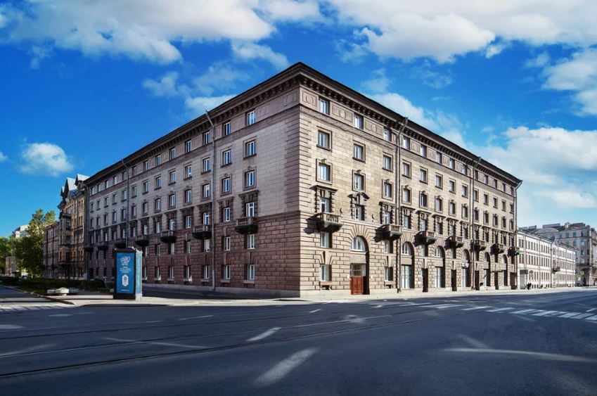 North-West Institute of Management — Branch of RANEPA, RANEPA St. Petersburg (St. Petersburg ...