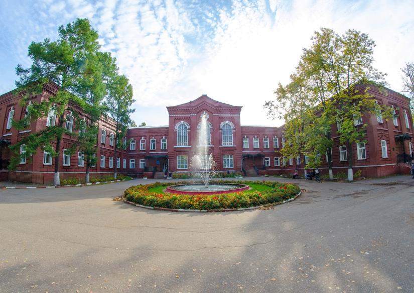 State University of Humanities and Technology, GSTU (Moscow, Russia)
