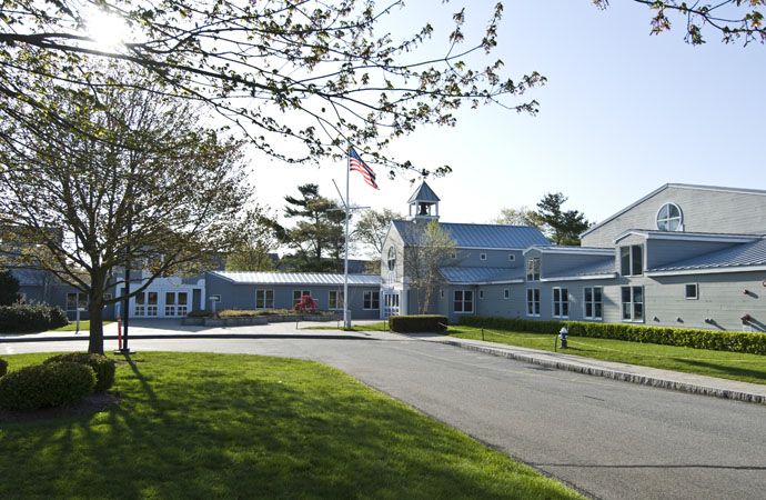 Cape Cod Academy (Providence, Rhode Island, USA)