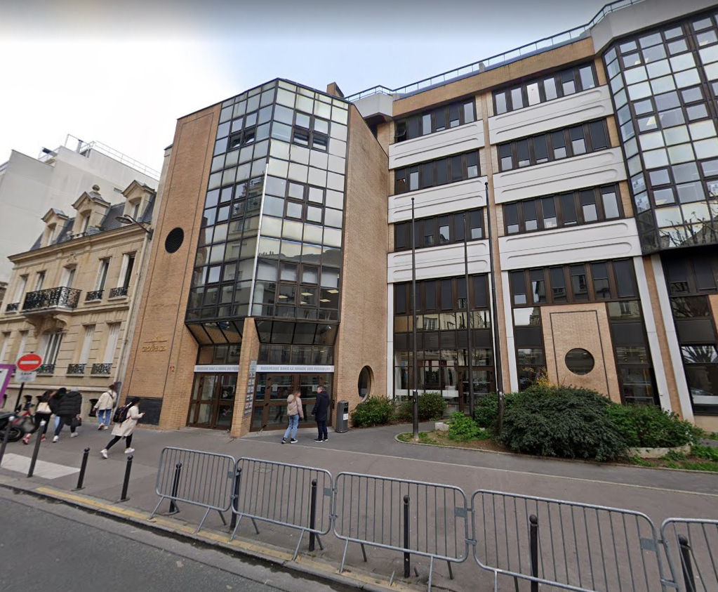 Grande Ecole de Commerce, ICD Business School (Group IGS) (Paris, France)