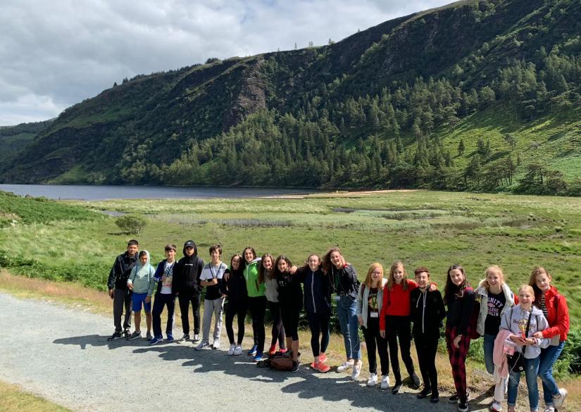 Clongowes Wood College Summer Camp (Dublin, Ireland)