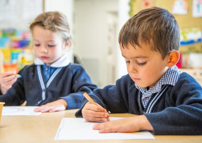 Feltonfleet School (near London, United Kingdom)