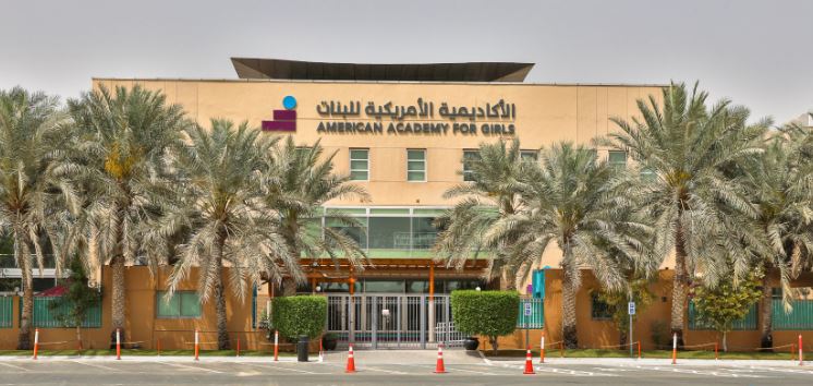 American Academy for Girls Private School in Dubai (Dubai, United Arab ...