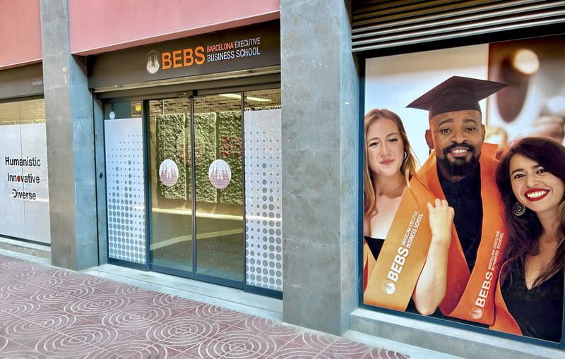 BEBS Barcelona Executive Business School (Barcelona, Spain)