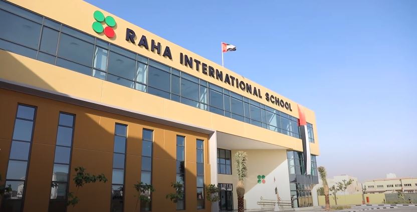 Raha International Private School, Khalifa Campus (Dubai, United Arab ...