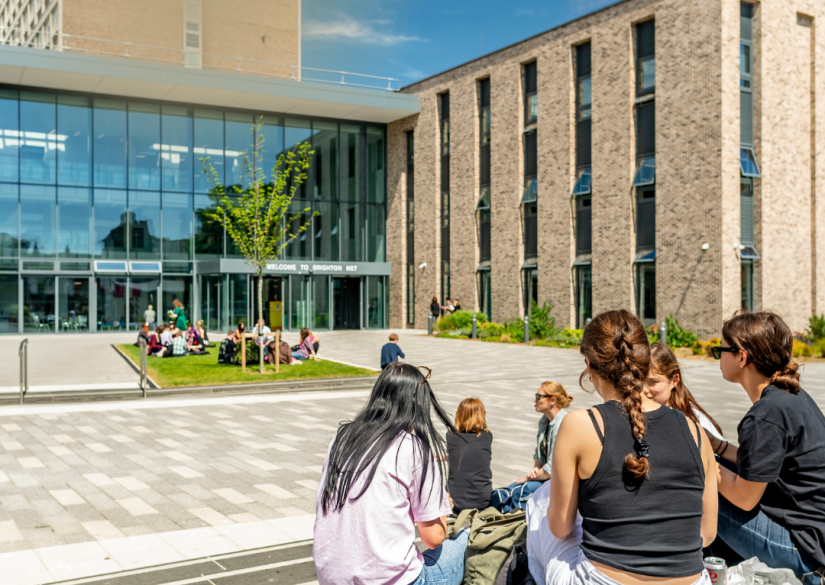 Brighton MET and Northbrook College (Brighton, United Kingdom)