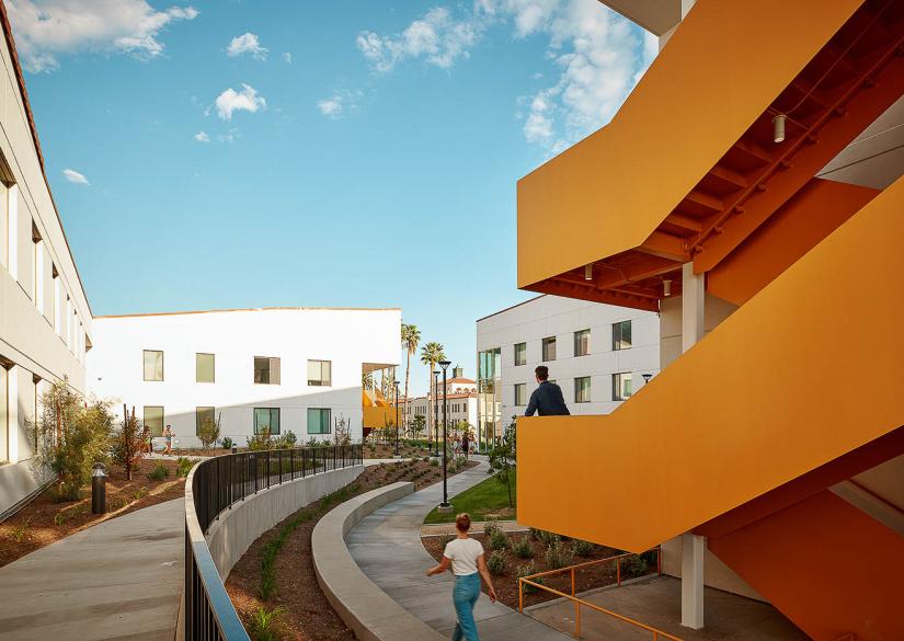 EF Academy Pasadena (Los Angeles, California, USA)