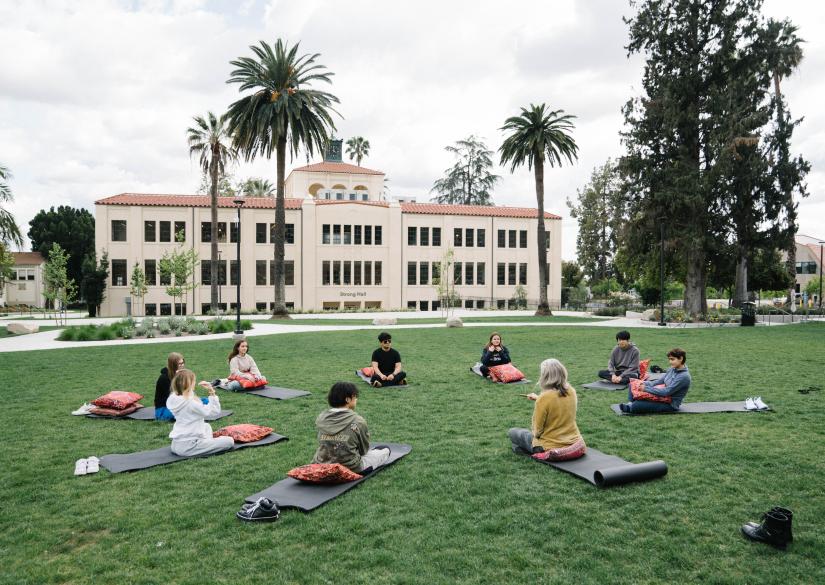 EF Academy Pasadena (Los Angeles, California, USA)