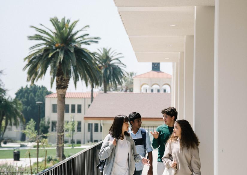 EF Academy Pasadena (Los Angeles, California, USA)