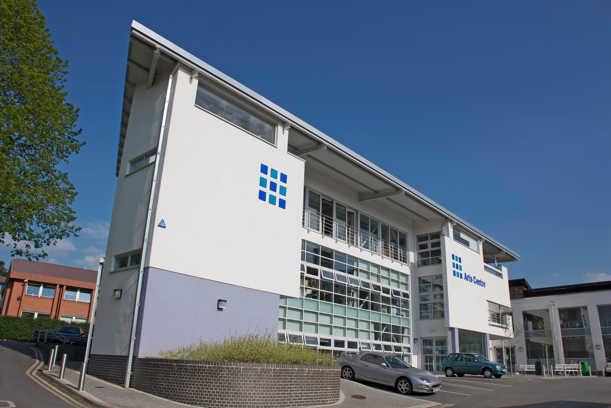 Grantham College (Nottingham, United Kingdom)