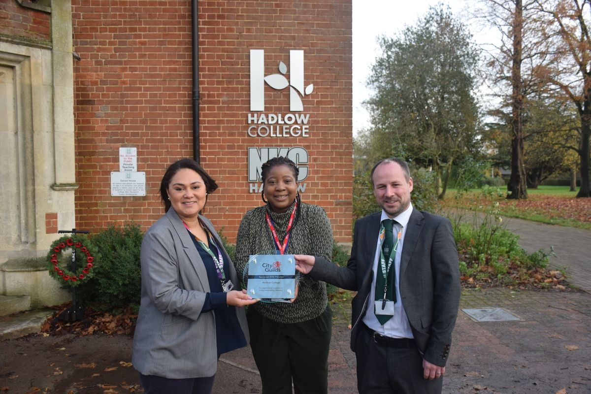 Hadlow College (Tonbridge, United Kingdom)