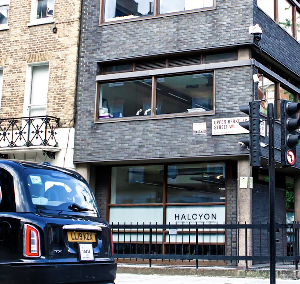 Halcyon London International School (London, United Kingdom)