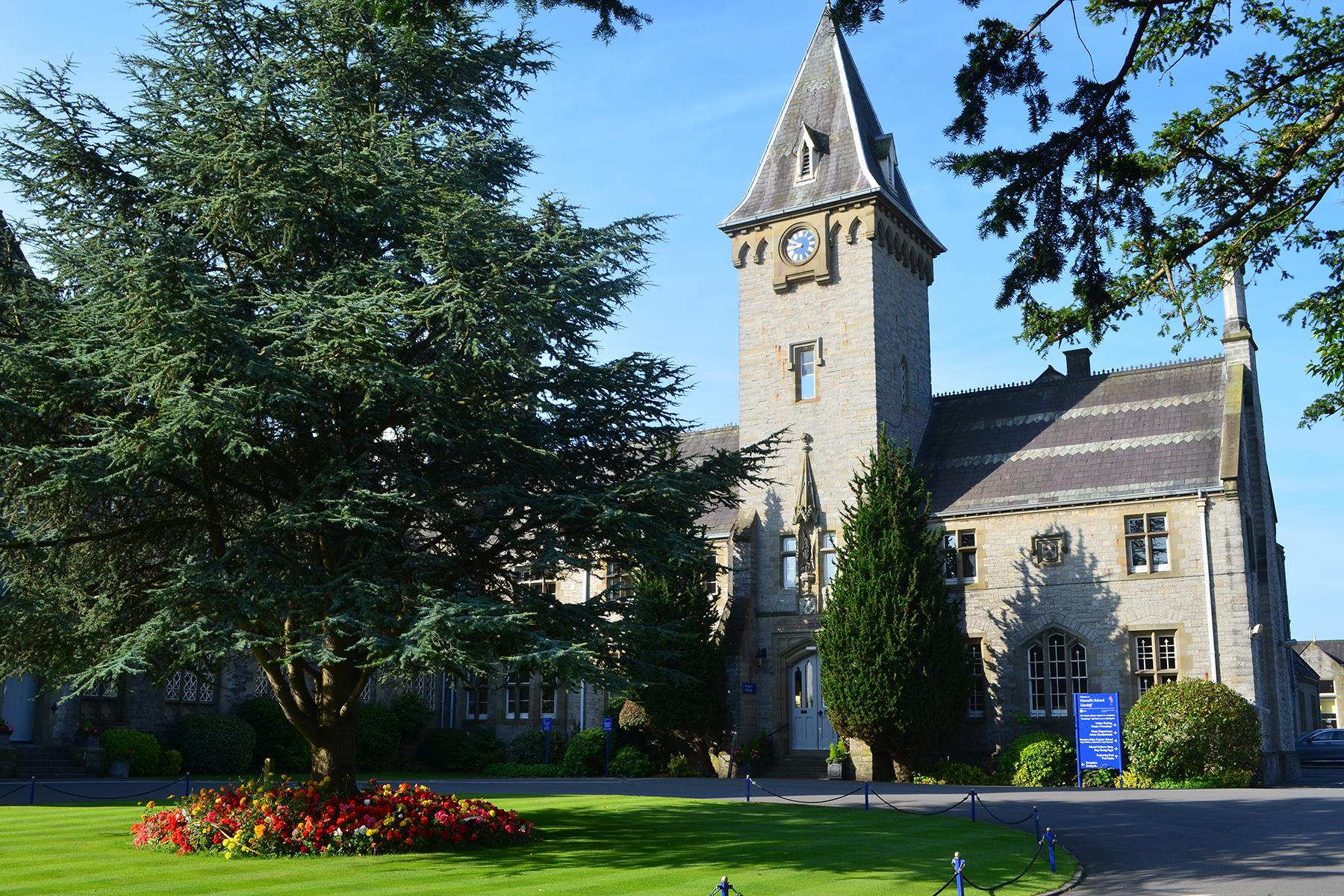 Howell's School Llandaff (Cardiff, United Kingdom)