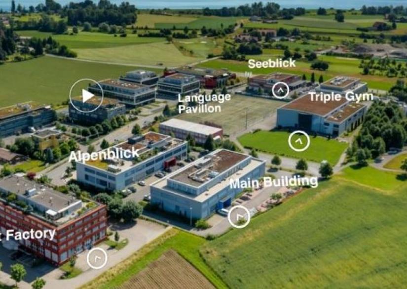 International School of Zug and Luzern (ISZL) (Zürich, Switzerland)