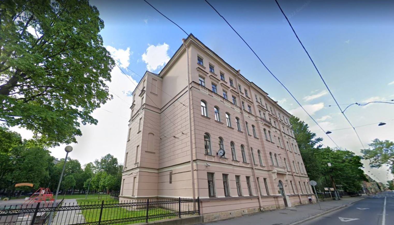 Private school "Wings" (St. Petersburg, Russia)