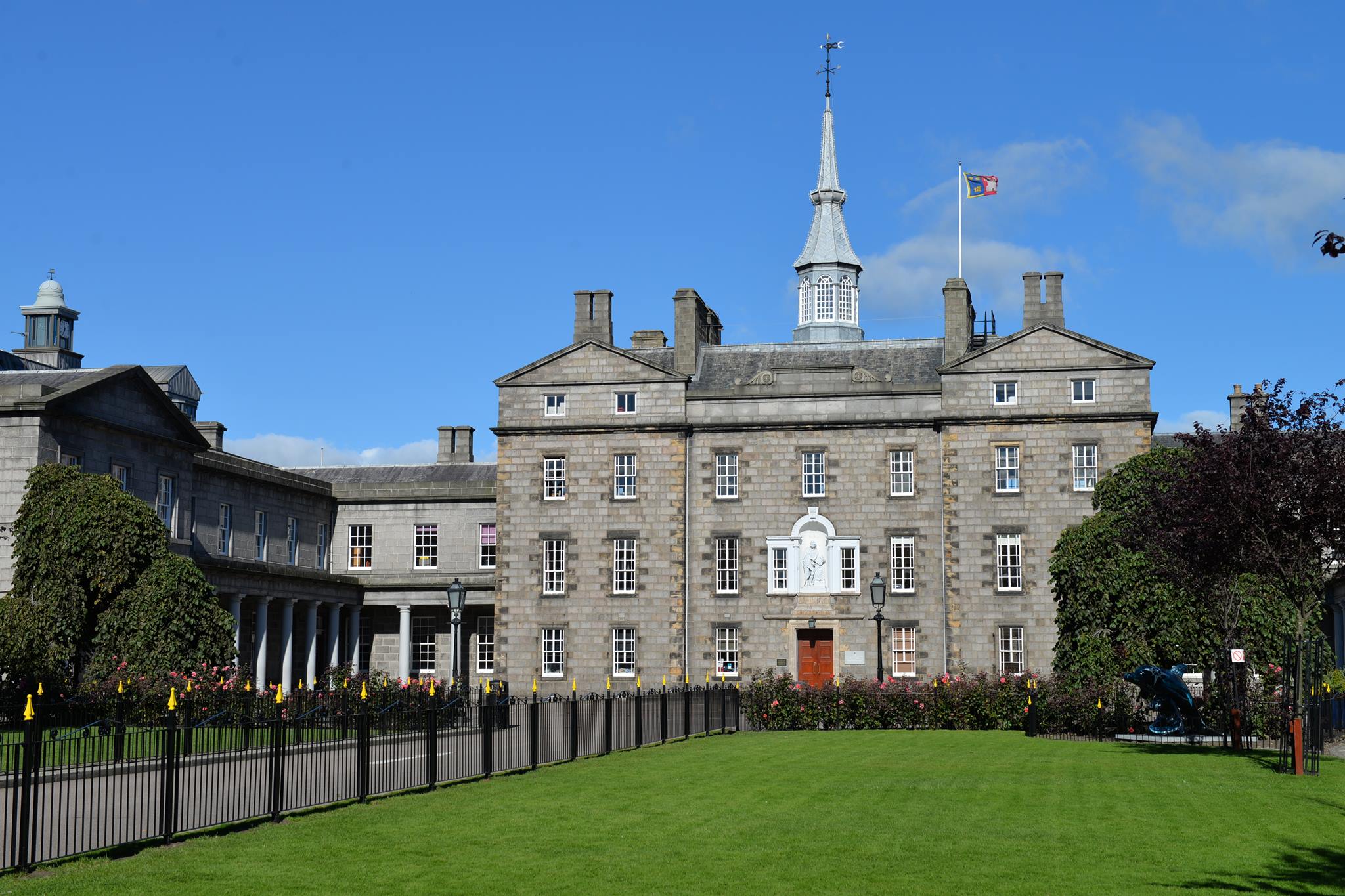 Robert Gordon's College (Aberdeen, Scotland) | Smapse