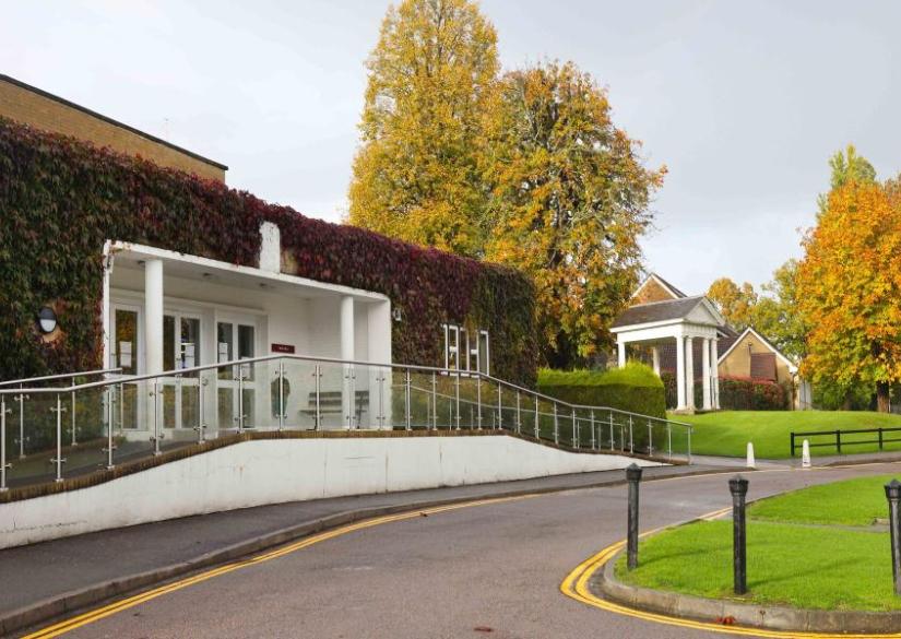 Gatton Park Summer Camp (near London, United Kingdom)