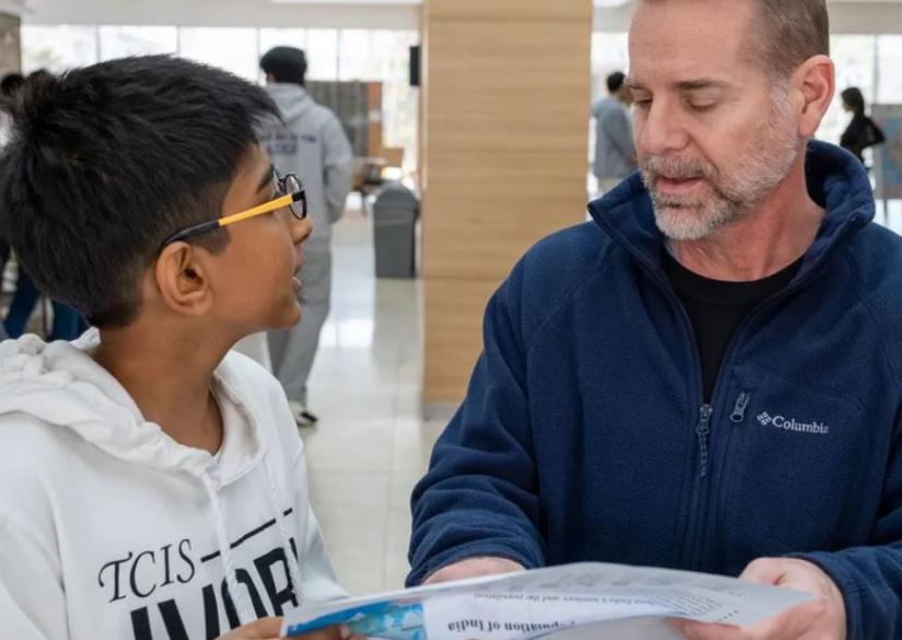 Taejon Christian International School (Daejeon, South Korea)