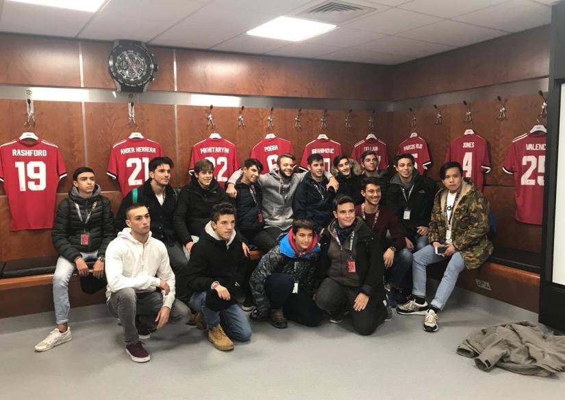 Manchester City Football Academy (Manchester, United Kingdom)