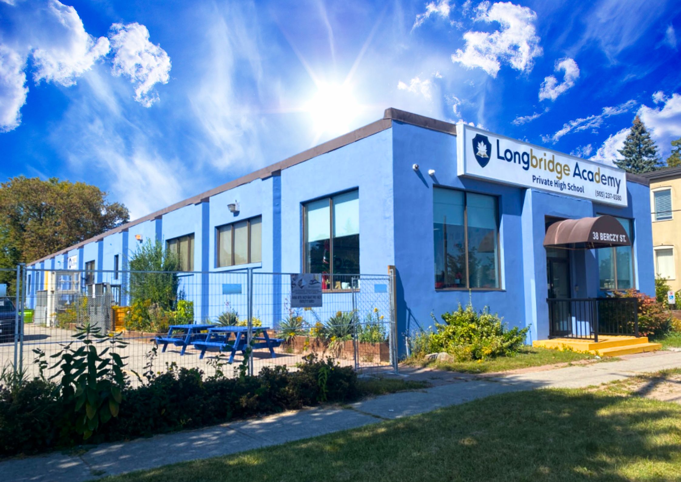 Longbridge Academy Private School (Toronto, Ontario, Canada)