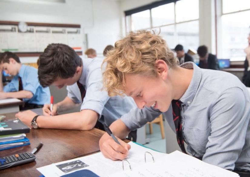 Magdalen College School (Oxford, United Kingdom)