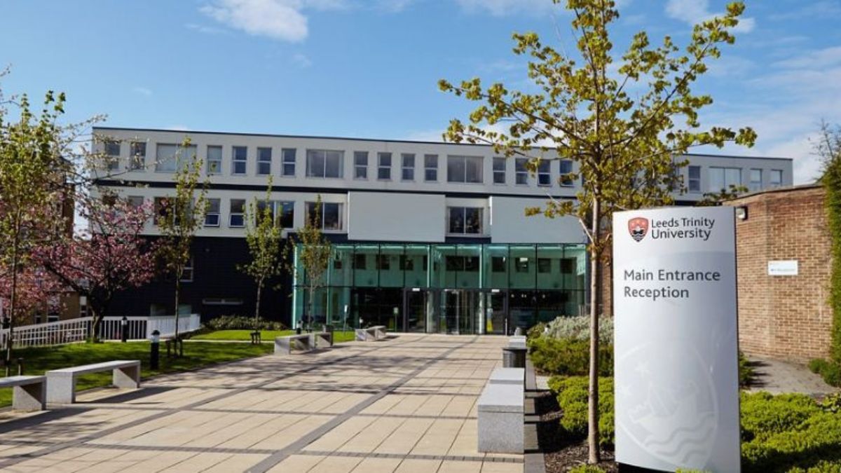 Leeds Trinity University (Leeds, United Kingdom)